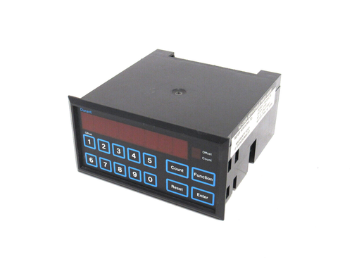 Utilisé EATON DURANT 5881-1 Totalizer 58811-400 58811 | eBay