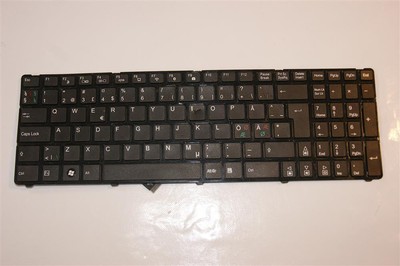 Medion Akoya MD 98920 Tastatur Keyboard V111430AK2 #3278 | eBay
