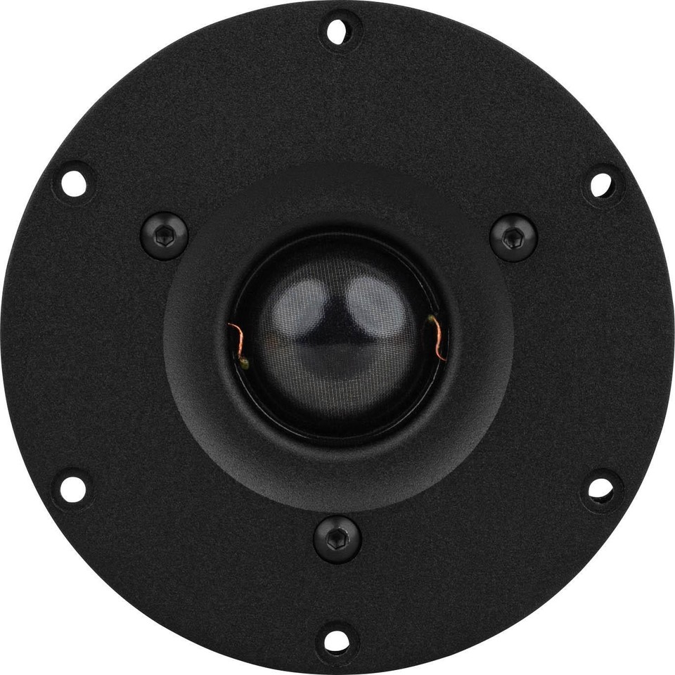 Morel TSCT1044 Supreme 1" Silk Dome Neodymium Tweeters - Matched Pair ...