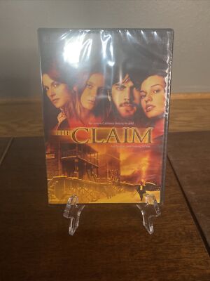 The Claim (DVD, 2001) New Sealed 27616861108| eBay