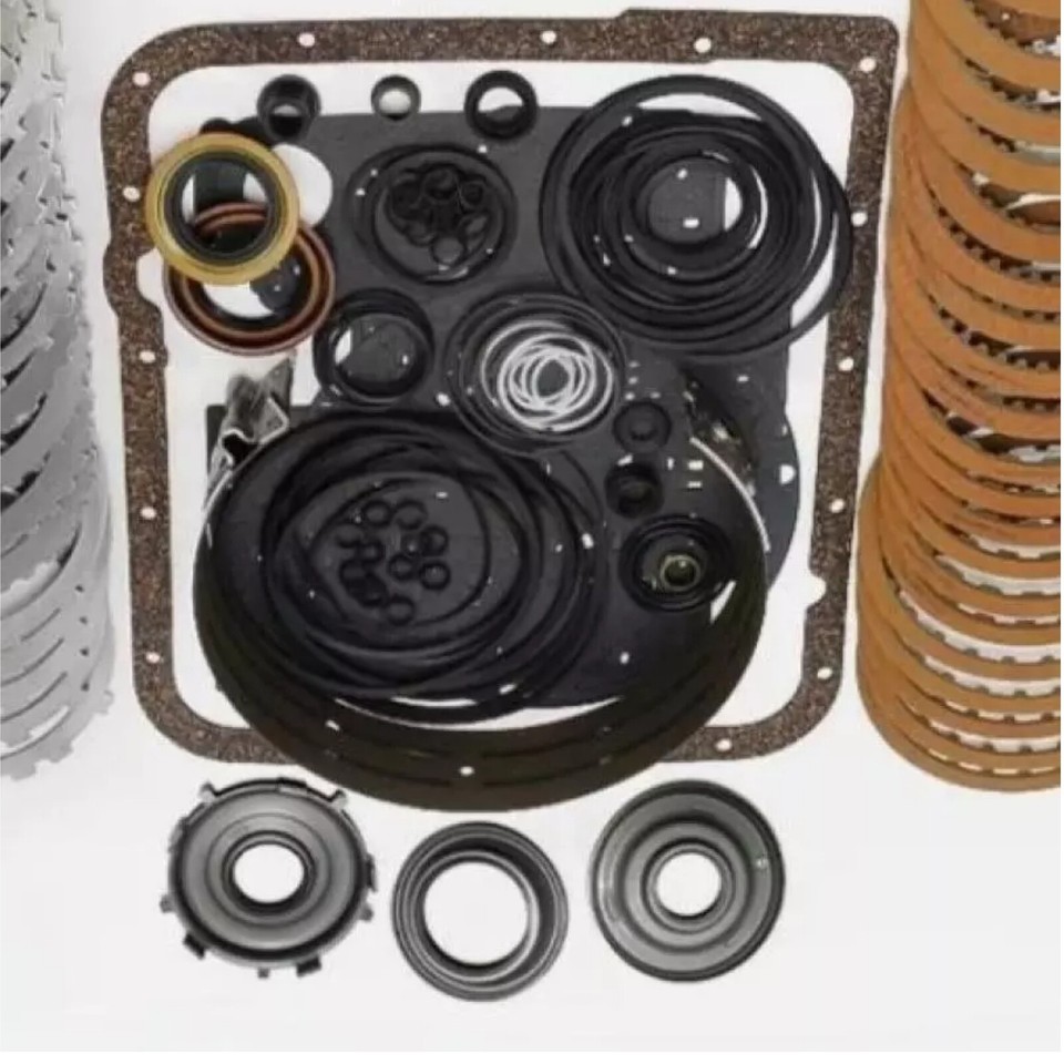 4L60E 4L65E 4L70E 04-up Master Rebuild Kit Transmission Overhaul 4L60-E ...