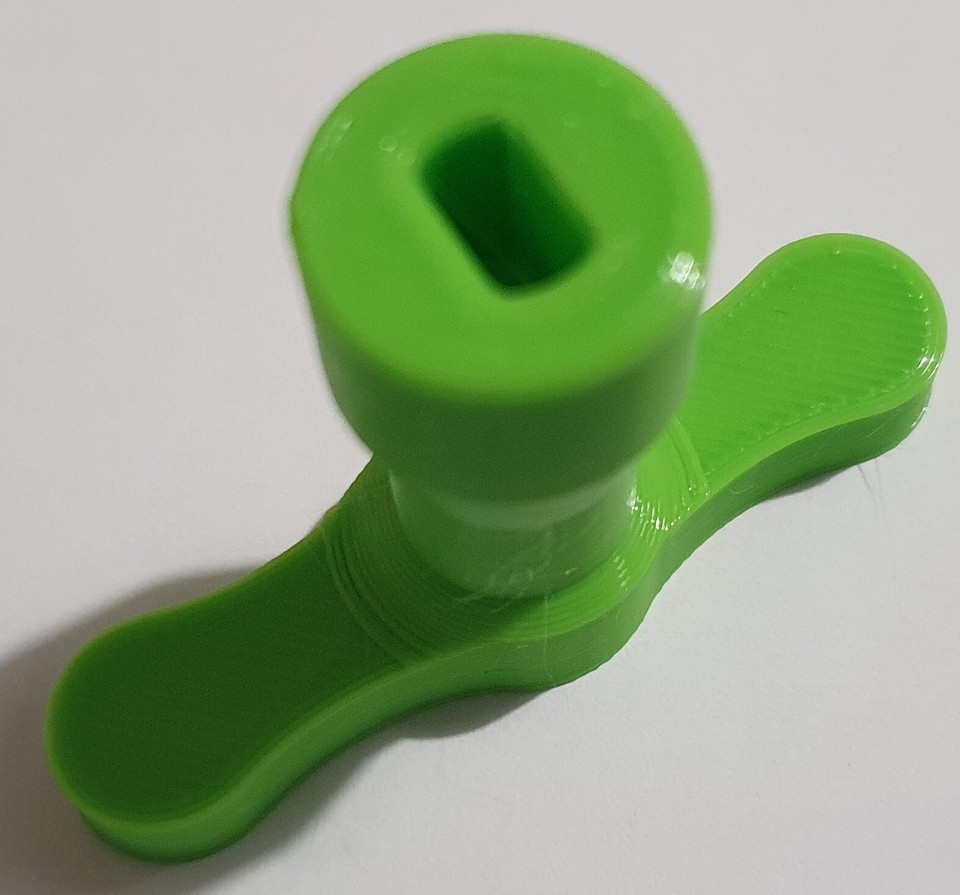 RADIATOR BALANCING KEY - LOCKSHIELD VALVE KEY - WITH TIMING ARROW! | eBay