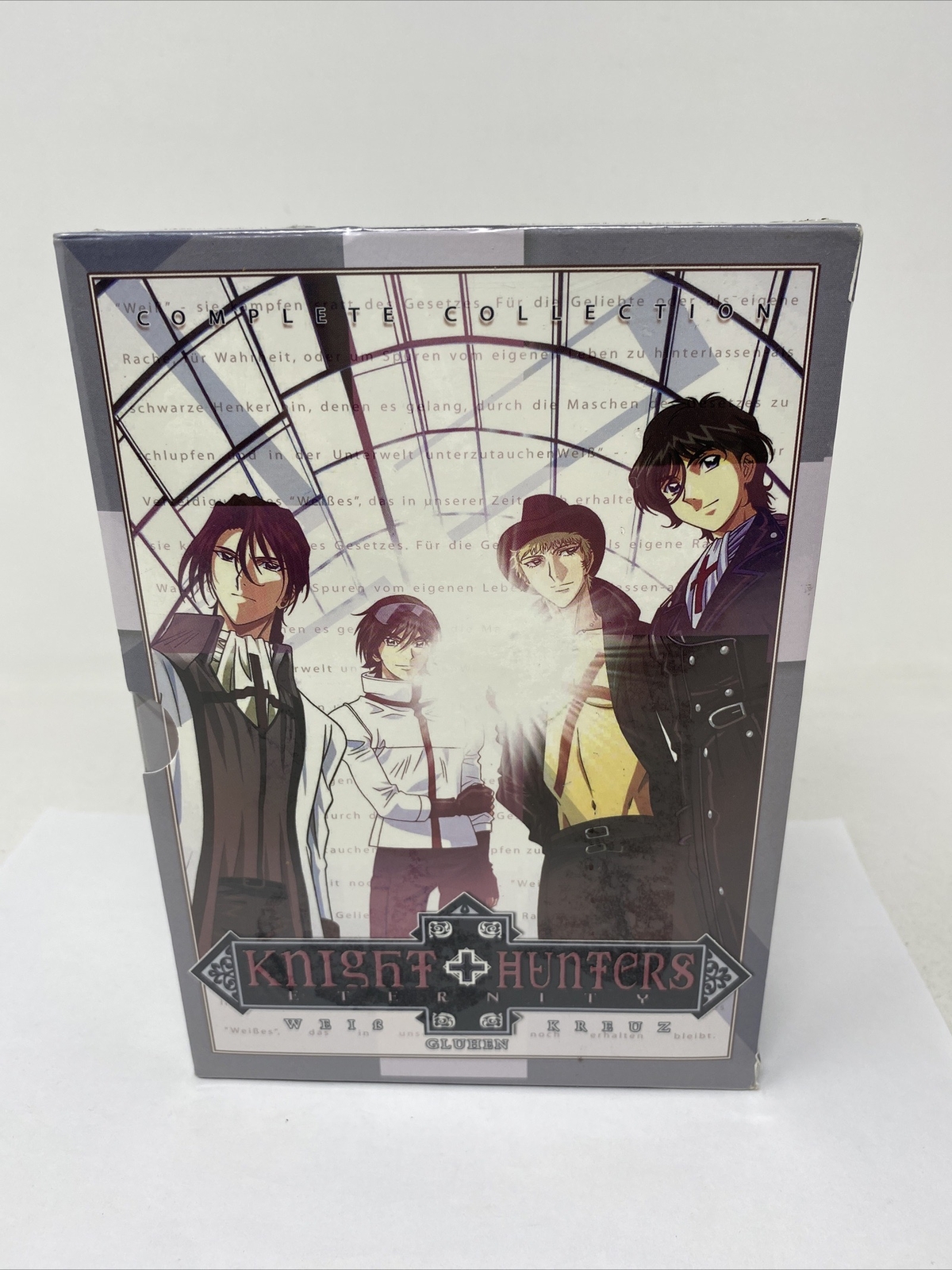 Knight+Hunters%3A+Eternity+-+Complete+Collection+%28DVD%2C+2005%2C+3 ...