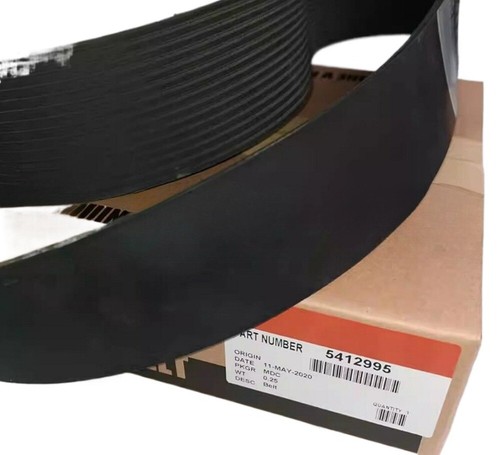1x new Generator set fan belt 5412995 is suitable for QSk19 | eBay