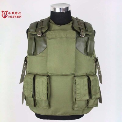 Russian Tactical 6b3 Body Armor Tactical Vest | eBay