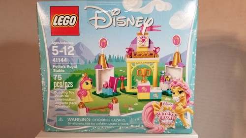LEGO Disney: Petite's Royal Stable (41144) for sale online | eBay