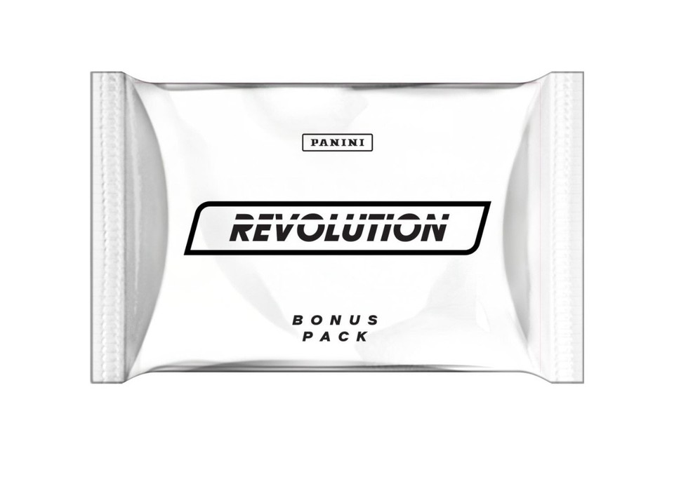 Panini Revolution 2025 NFL Football Trading Cards Box Factory Sealed ...