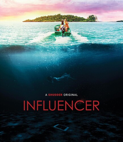 Influencer [New Blu-ray] Ac-3/Dolby Digital, Digital Theater System ...