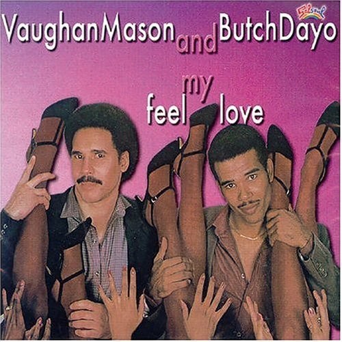 Vaughan Mason & Butch Dayo Feel My Love (CD) Album (US IMPORT ...