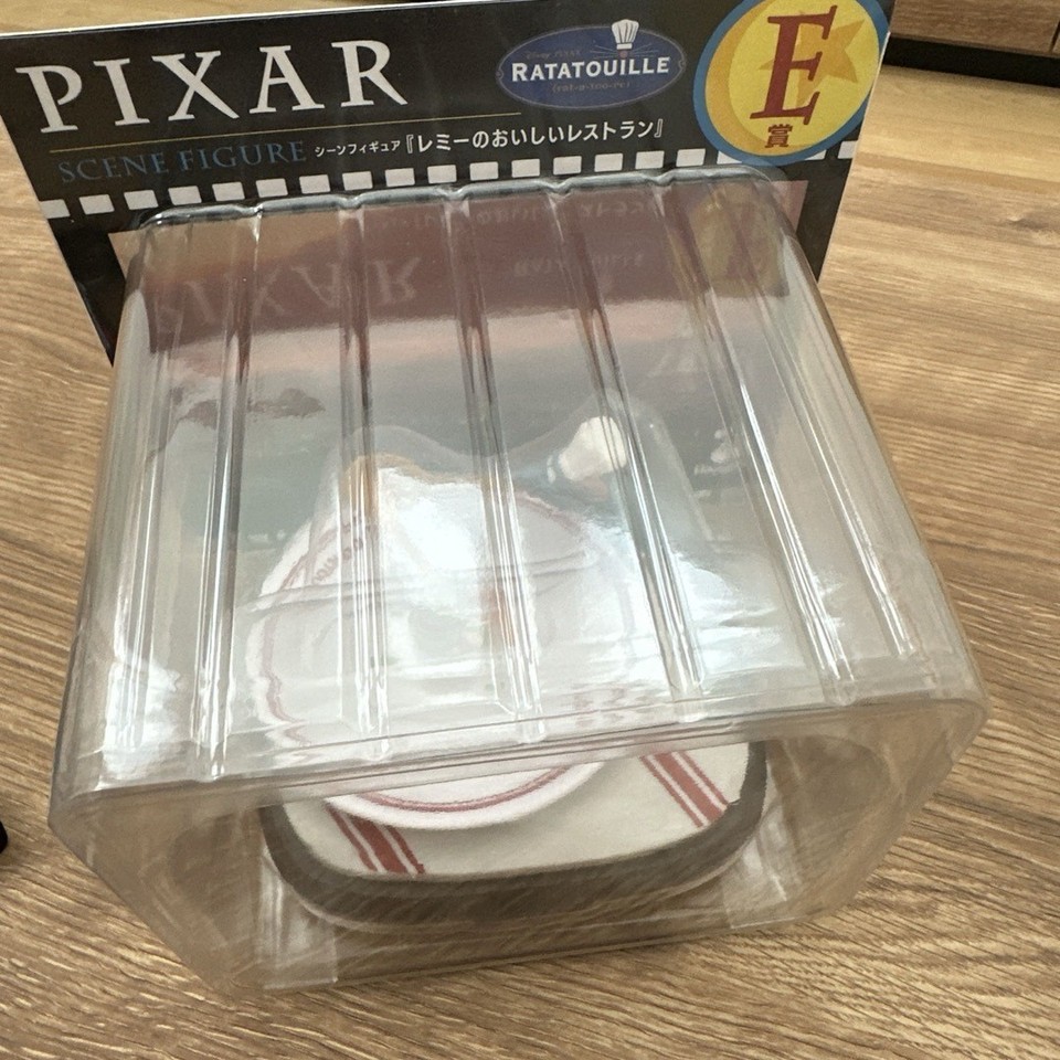 Disney Remy's Tasty Restaurant | eBay