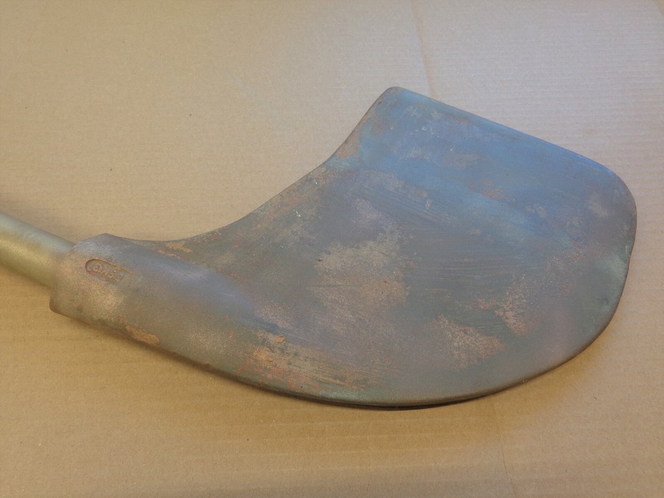 Vintage Bronze Rudder #6943 off of 1960 Chris Craft Sea Skiff Boat | eBay