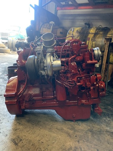USED - 2008 Cummins ISC Diesel Engine for Sale FULLY TESTED," "W ...