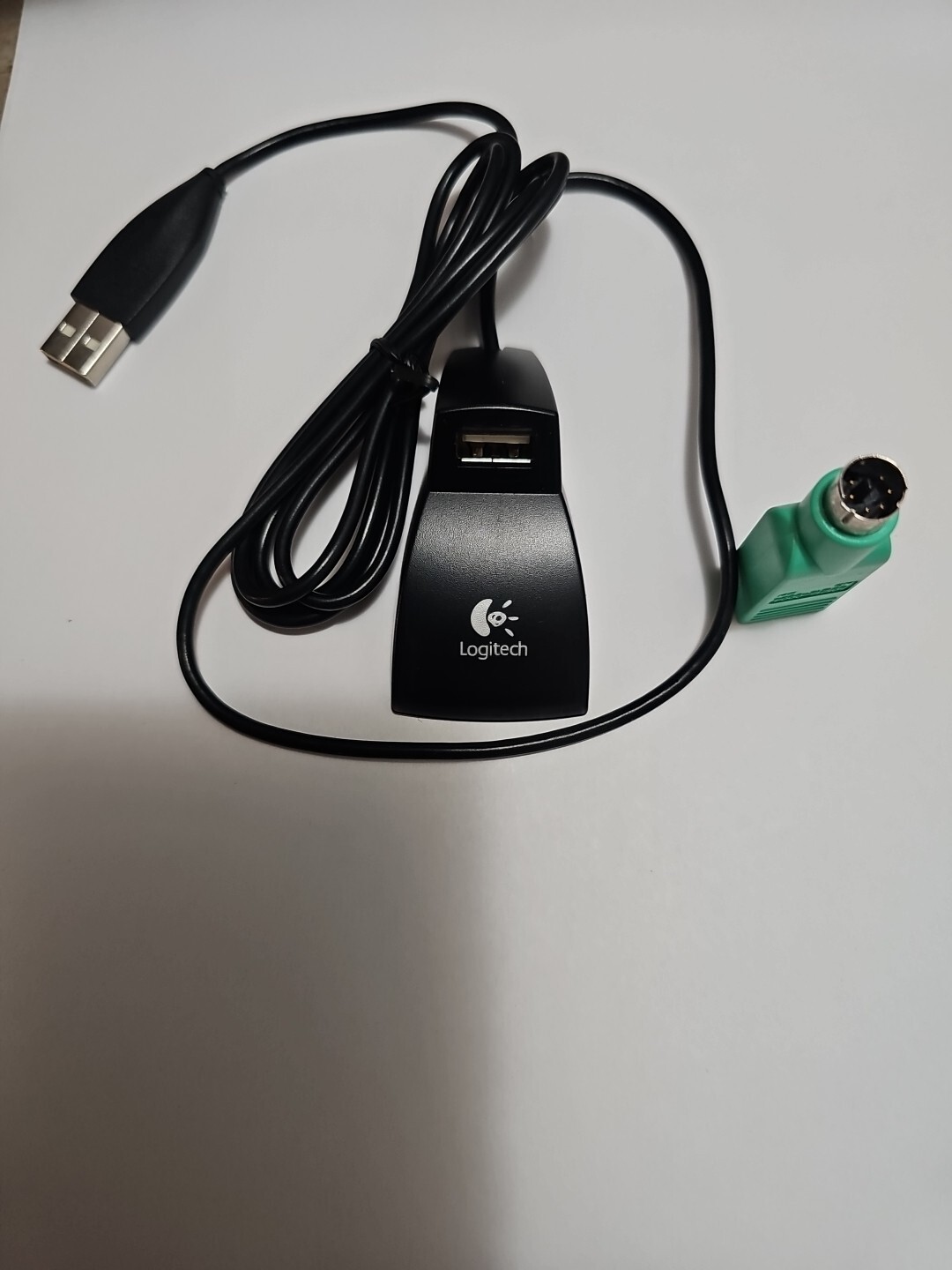 Genuine Logitech USB 2.0 Extension Cable Stand 5 ft Cable | eBay
