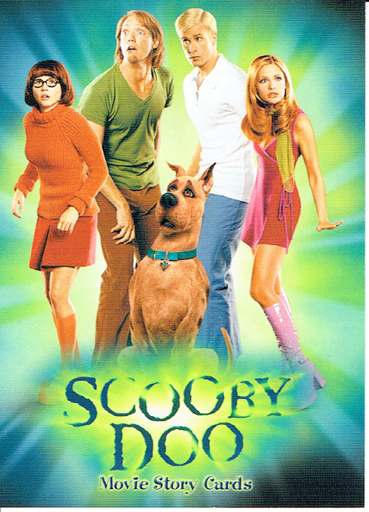 Scooby Doo Movie 1