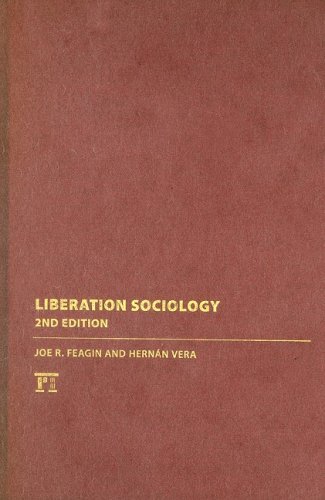 LIBERATION SOCIOLOGY By Joe R. Feagin & Hernan Vera - Hardcover ...