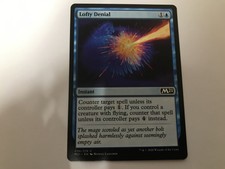 MTG Lofty Denial Core Set 2021 056/274 Regular Common for sale online ...