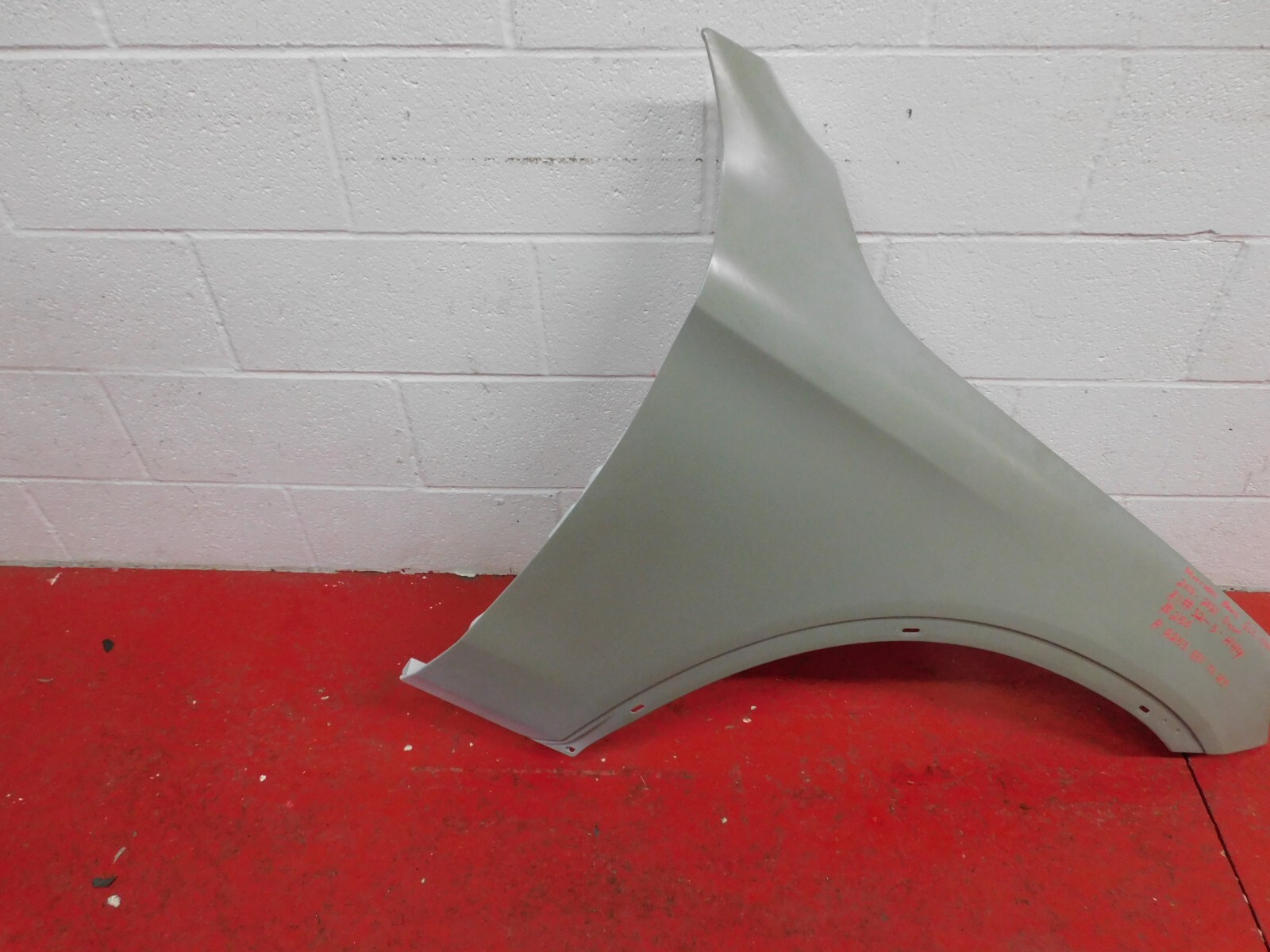 2016 2017 2018 2019 2020 2021 MERCEDES BENZ GLC CLASS RIGHT SIDE FENDER ...