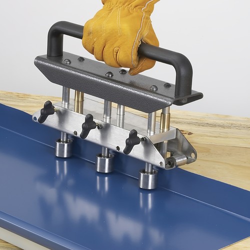 metal tools Professional Edition Metal Bending Tool, Standing Seam ...