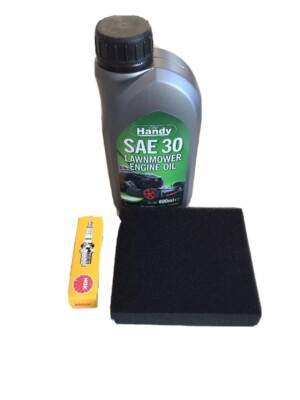 Mountfield RV150/SV150 V35 Engine Service Kit (air filter, spark plug ...