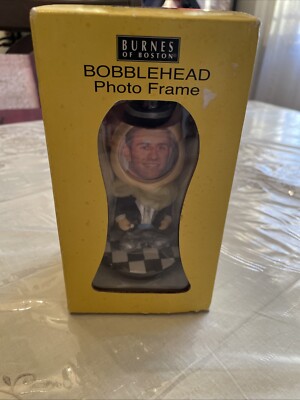 Burns of Boston bobble head photo Frame Groom Or Man In Tuxedo | eBay