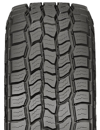2 New LT 265/75R16 Cooper Discoverer AT3 LT Tires 75 16 R16 2657516 75R ...