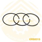 HA Engine Piston Ring set for Mazda HA T3000 3.0L Engine Hyster Yale ...