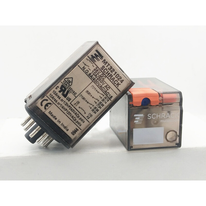 1pc Power Relay 24VDC 10A 250VAC MT321024 | eBay