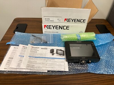 IV2-CP50, KEYENCE, VISION SENSOR CONTROL PANEL | eBay