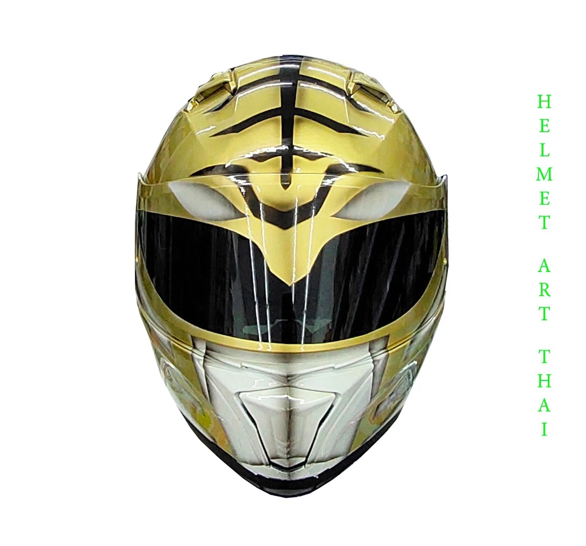 Power Ranger Motorcycle Helmet