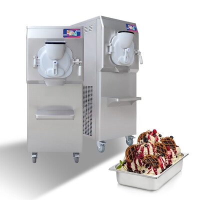 Ice Cream Machines - Italian Ice Cream Machine