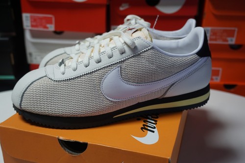 Brand New Nike Cortez Mesh Vintage Trainers Orewood Brown US 11, UK 10 ...