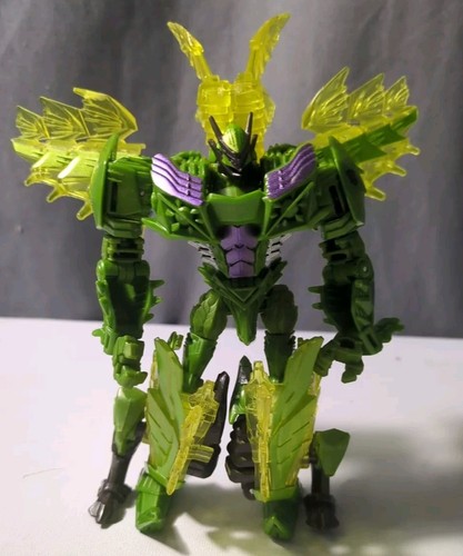 Transformers Age of Extinction AOE Dinobots Deluxe Class Snarl Action ...