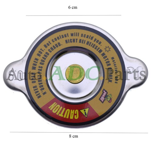 Radiator Cap for Kubota L185 L175 L200 L210 L225 L235 L245 L260 L275 ...