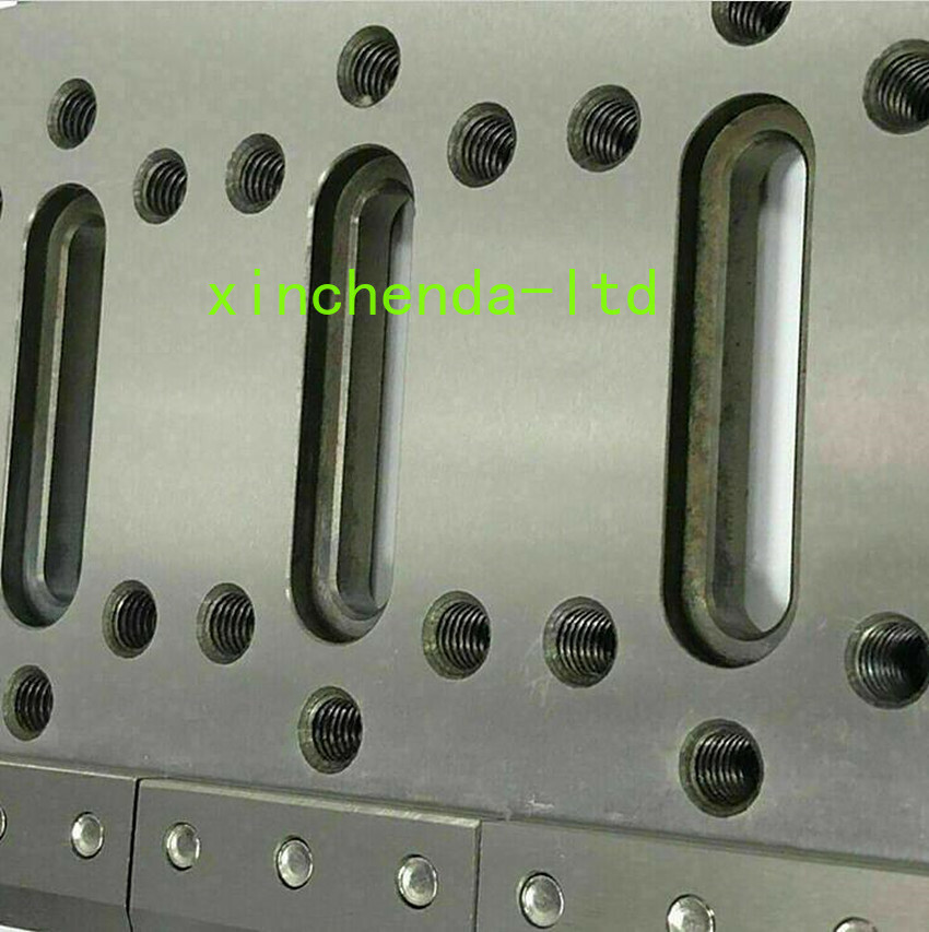 Wire EDM Fixture Board Stainless Jig Tool For Clamping and Leveling ...