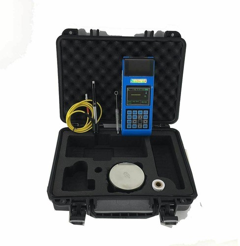 Rebound Hardness Test Leeb Hardness Tester with Scales HL HB HRB HRC ...