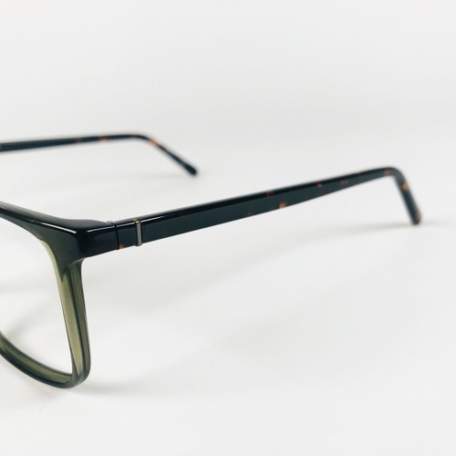 SPECSAVERS eyeglasses GREEN SQUARE glasses frame MOD: TAMLIN 32257984 ...