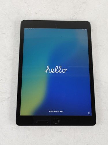 Apple iPad 9th Gen A2603 64 GB iOS 18.5 ( Wi-Fi + 4G ) Unlocked | eBay