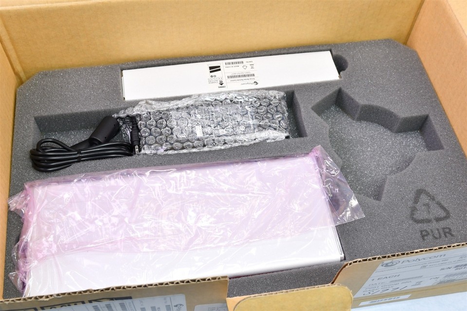 Polycom RealPresence Group 500 Group Video Conference Kit G2215-65088 ...