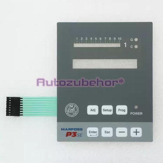 1PCS New For MARPOSS P3SE Membrane Keypad | eBay.de