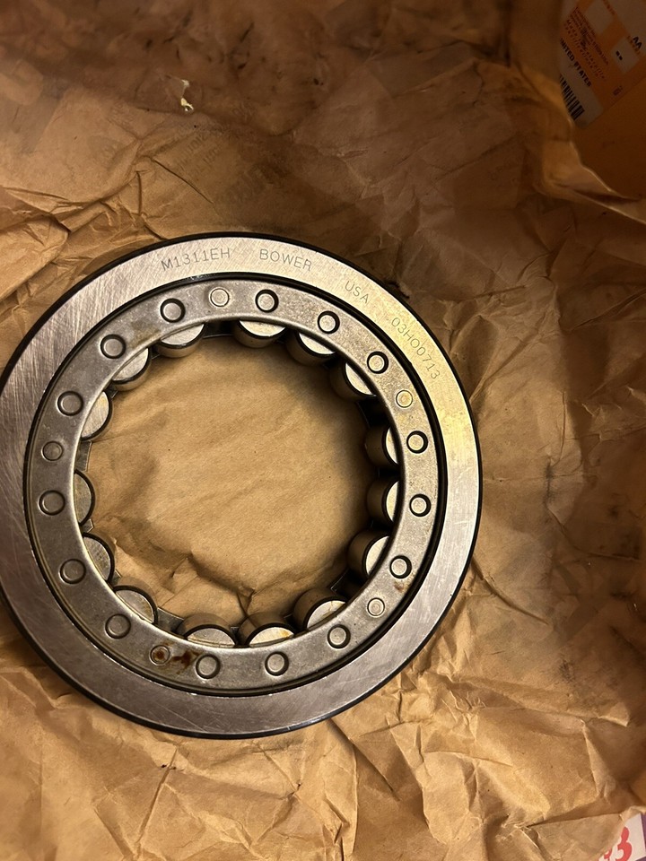 Bower CAT/Caterpillar Cylindrical Roller Bearing M1311EH (MI-1311-EH ...