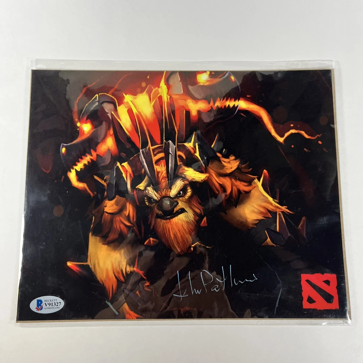 Dota 1 Earthshaker