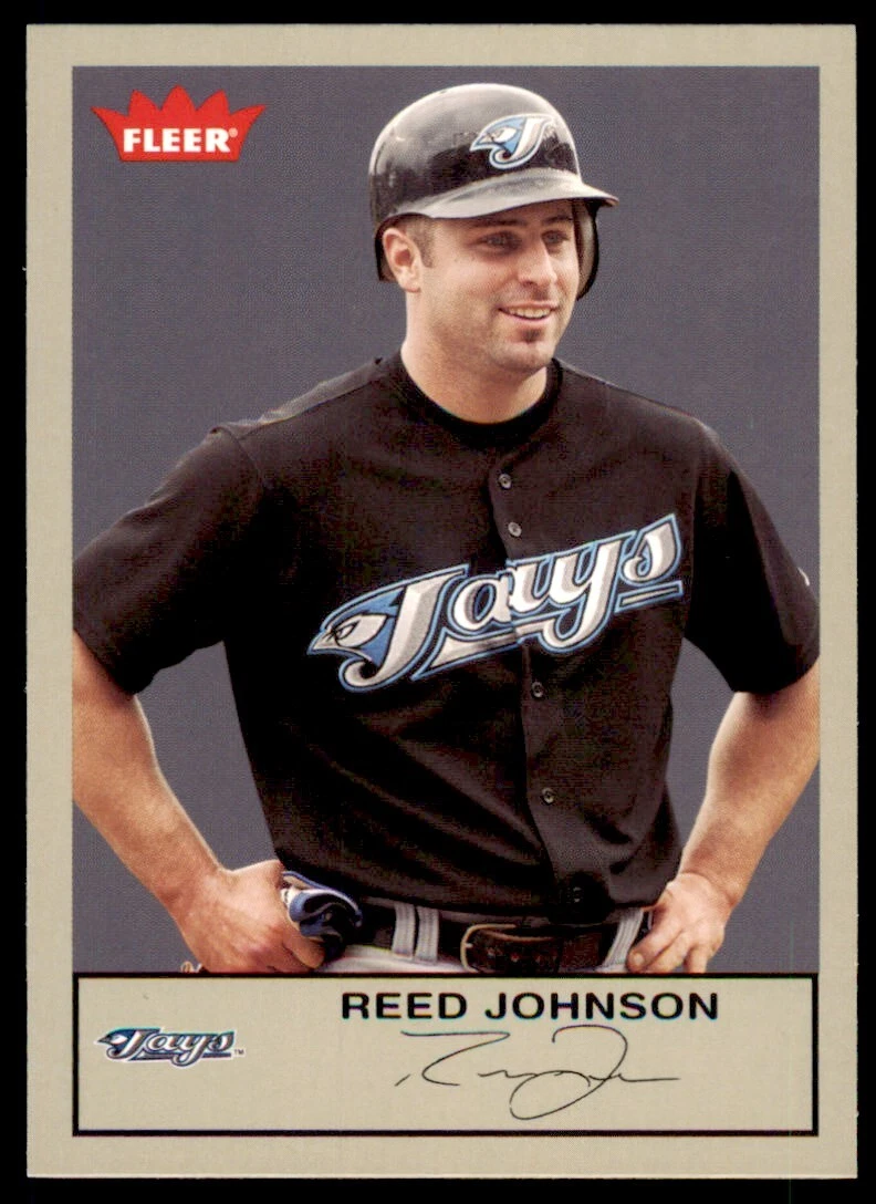 Reed Johnson Blue Jays