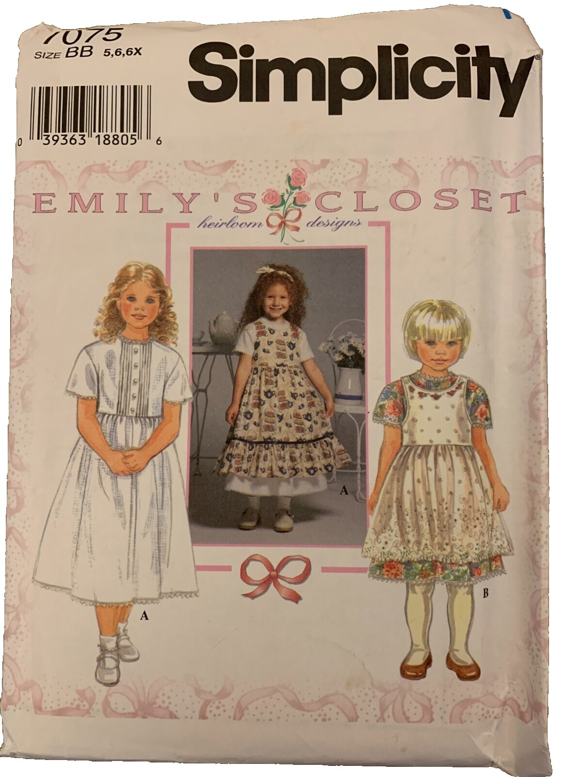 Simplicity Pattern Catalog | eBay