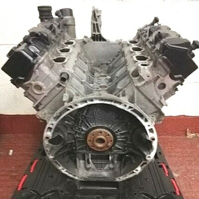 CHRYSLER CROSSFIRE 3.2L M/T 03-08 218HP EGX M112 E32 ENGINE SHORT MOTOR ...
