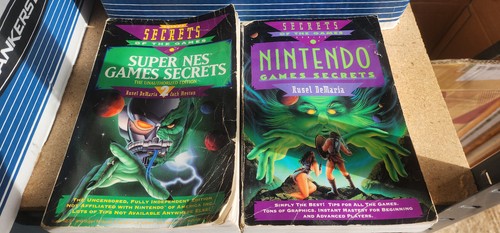 Prima's Secrects of the Games 2 Super NES The Unauthorized Edition ...