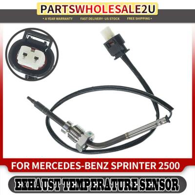 Exhaust Gas Temperature Sensor for Mercedes Benz Sprinter 2500 L4 2.1L ...