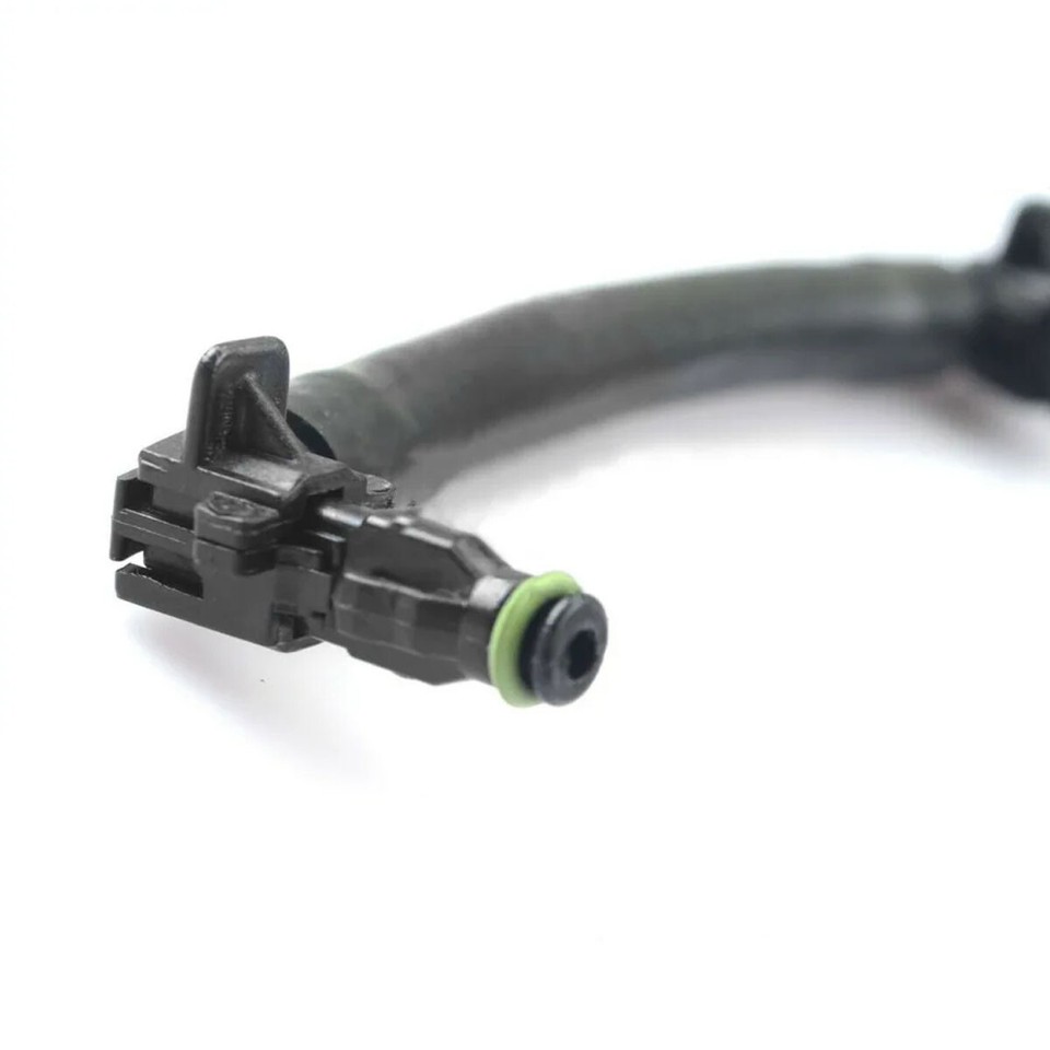 FOR MERCEDES BENZ FUEL RETURN INJECTOR LEAK OFF PIPE 6510702432 ...