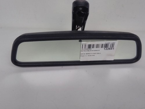 RETROVISEUR INTERIEUR BMW 3 serie (E46/4) 2004 51169218046 | eBay