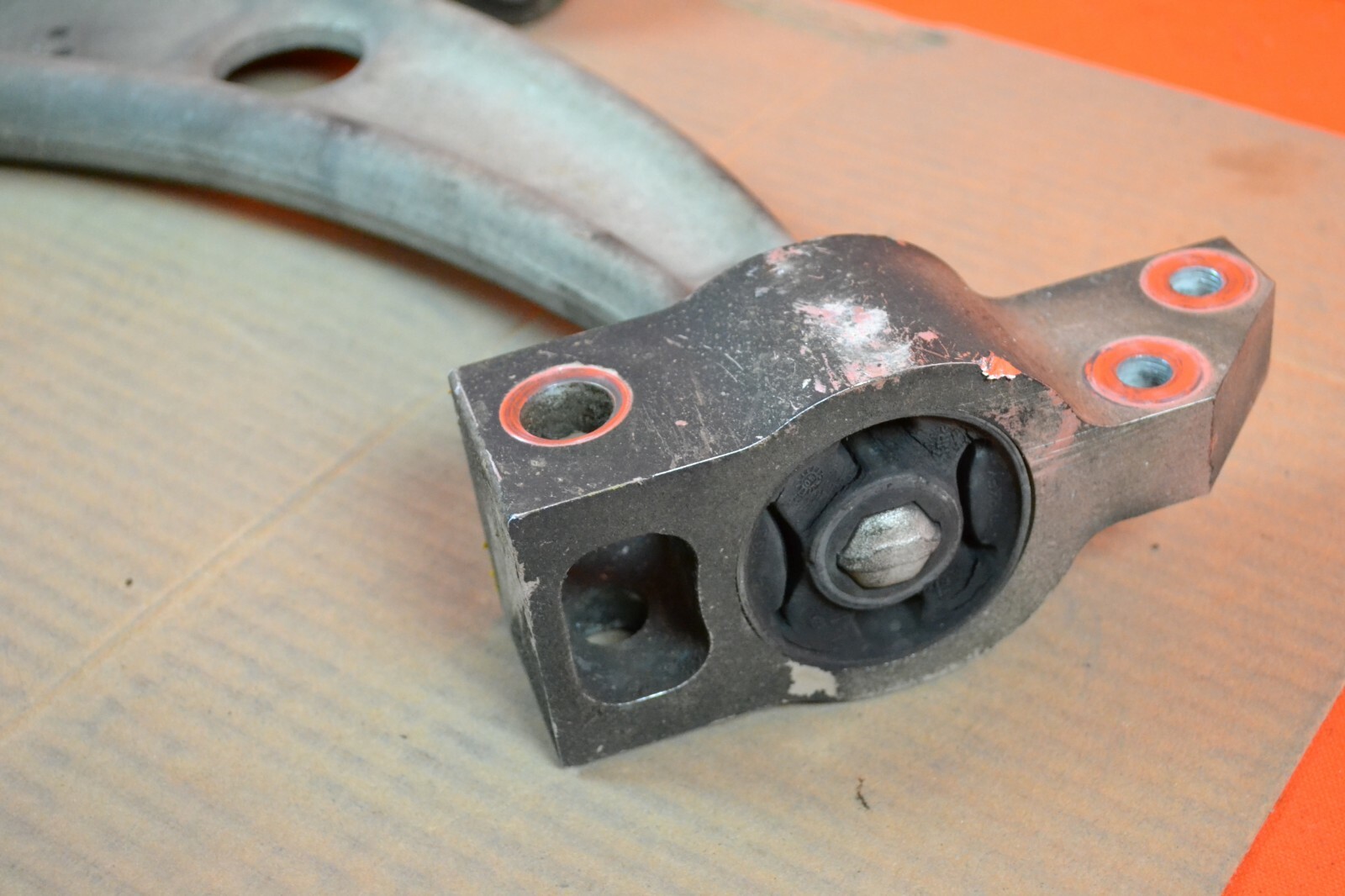 VW B6 PASSAT 2.0T Passenger Lower Control Arm 3C0 407 151E | eBay