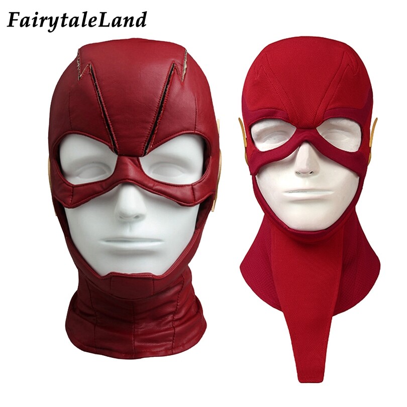 The Flash Superhero Mask